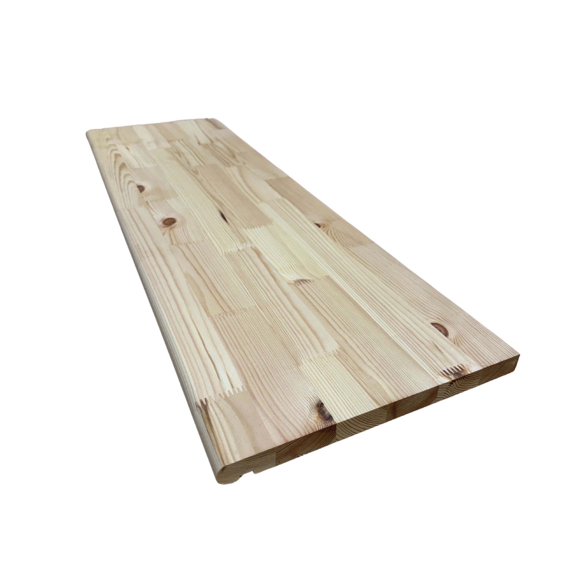 Knotty Pine Stair Treads How To Finish Pine Stair Treads (with