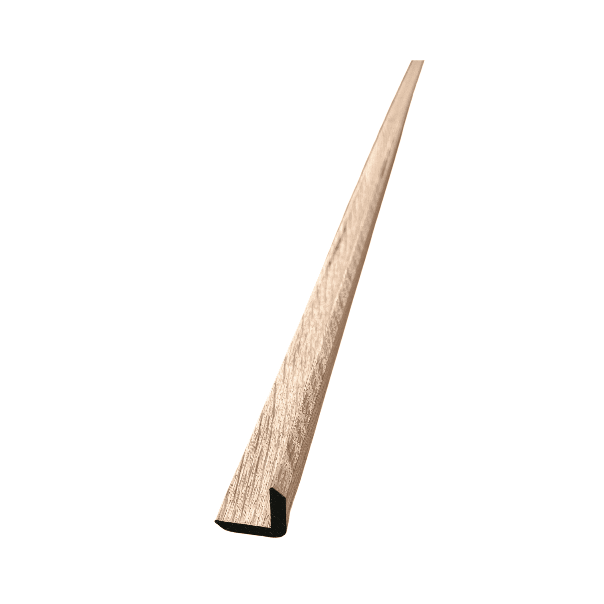 Oak Cushion Corner – Solid Oak Stair Corner Cladding