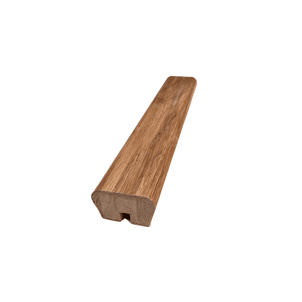 Oak Ikon Handrail – Modern Oak Stair Handrail