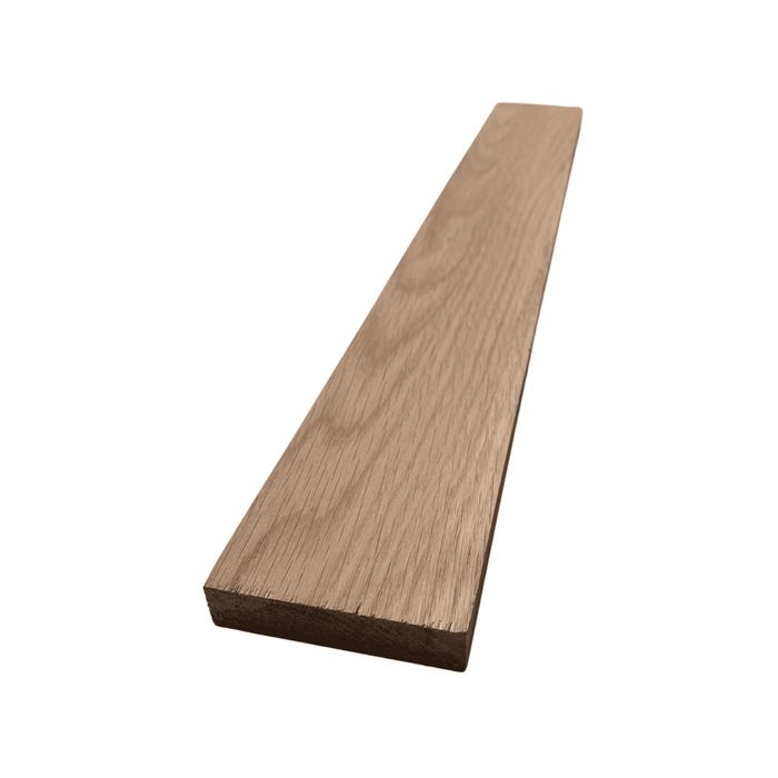 Oak Stair Nosing – Solid Timber Step Edge Trim
