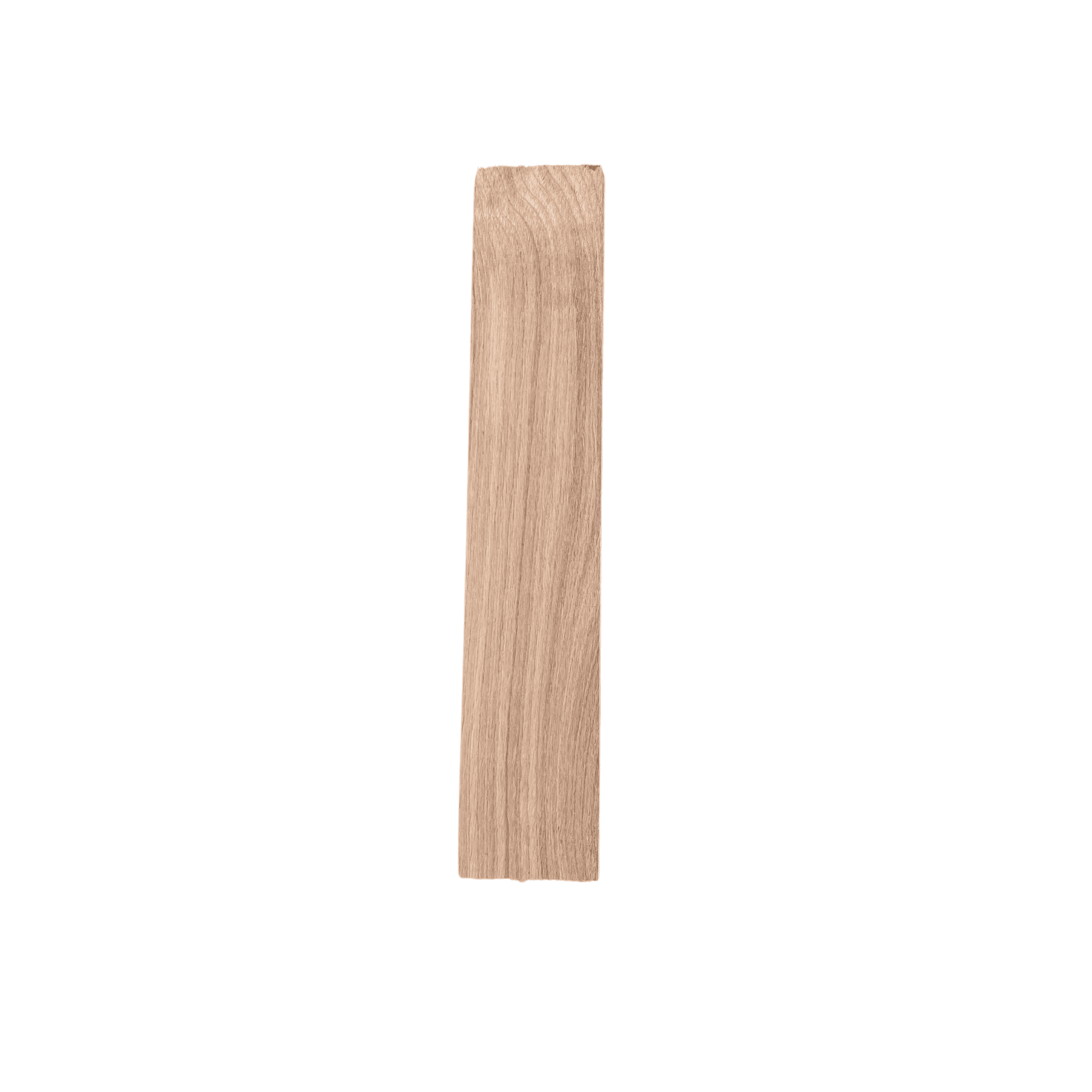 Oak Square Newel Post – Solid Oak Stair Post