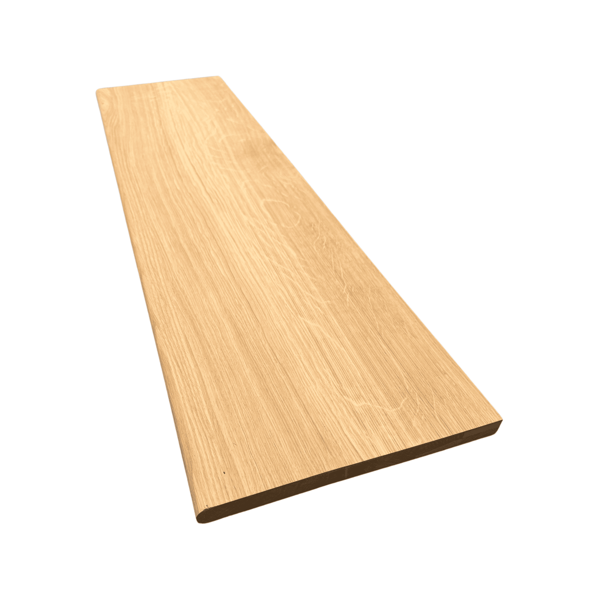 Oak Stair Tread – Solid Oak Staircase Step