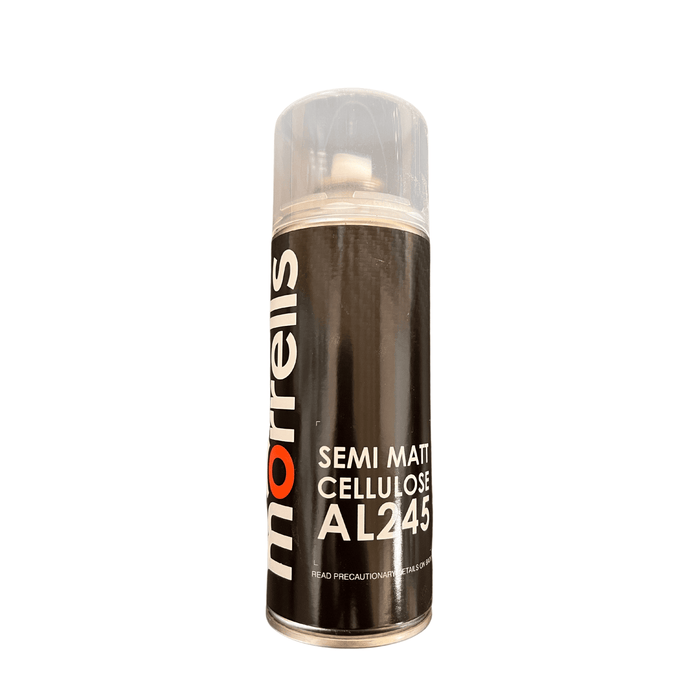 Semi-Matt Lacquer – Protective Finish for Stair Parts