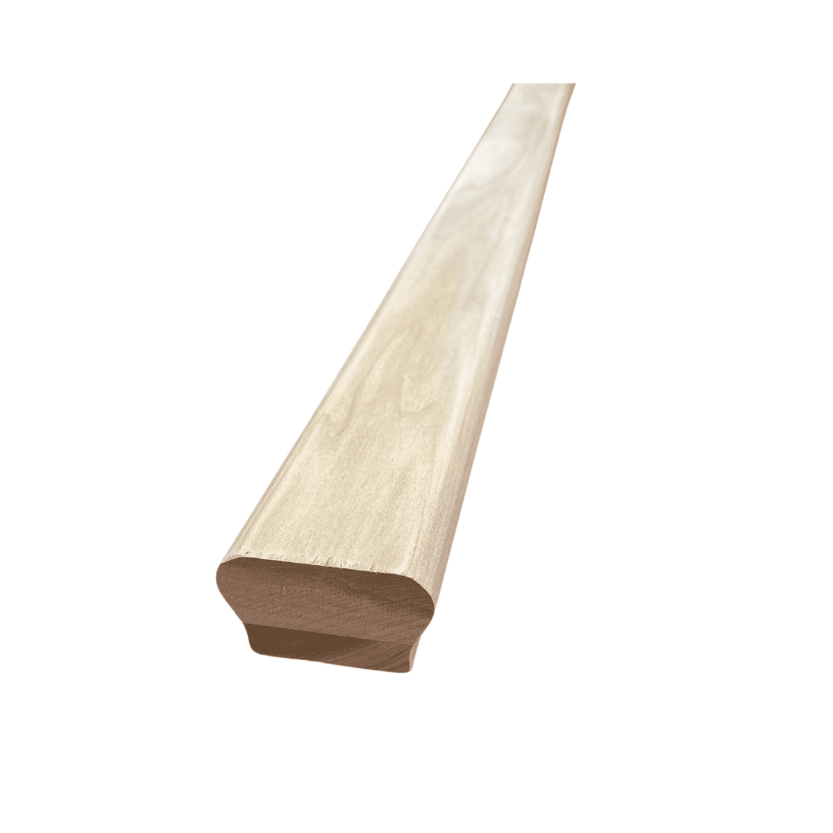 Tulip Ikon Handrail – Smooth Stair Rail Profile