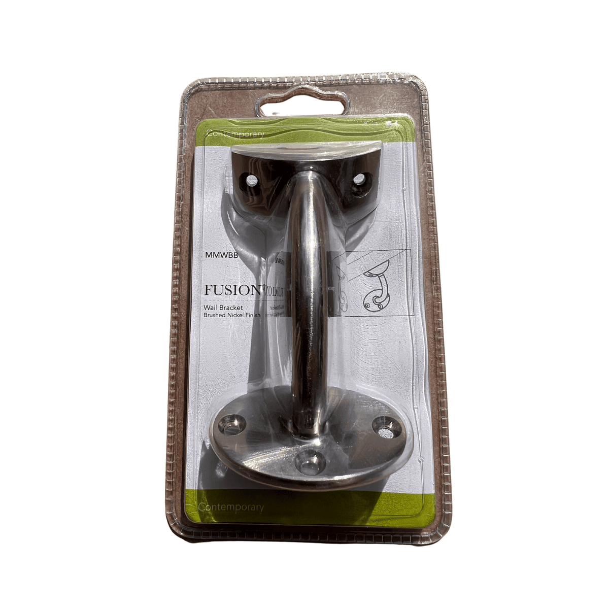 Wall Handrail Bracket – Staircase Rail Support